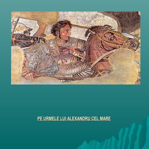 Studiu alexandru macedon | PPT