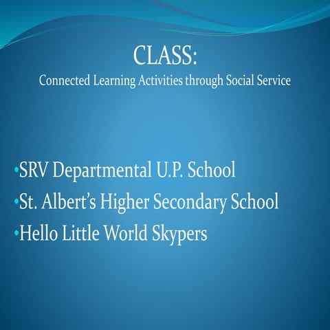 Student Technology Conference 2017 | PPT