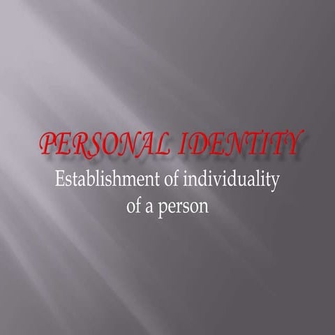 Identity of an individual from FMlE,along with FAI by Dr Yaseen ...