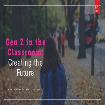 Gen Zen Study | PPTX