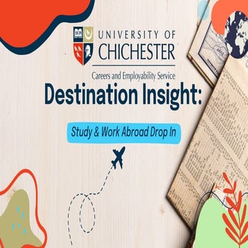 Comprehensive Guide to Studying Abroad: Structure, Preparation, and ...