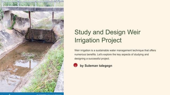 Irri Design Studio's Innovative Approach to Irrigation Design and ...