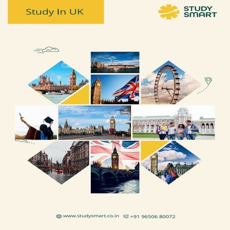 Study in the UK with globally top-ranked universities | PDF
