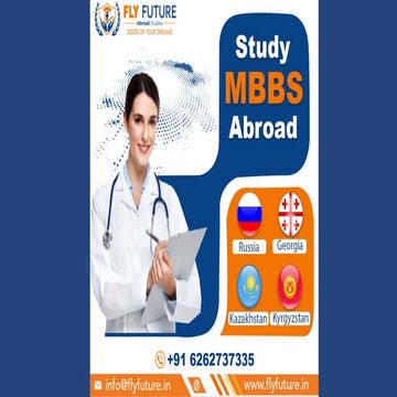 study MBBS in Abroad | Best MBBS Abroad Consultancy | MBBS in Abroad | PDF