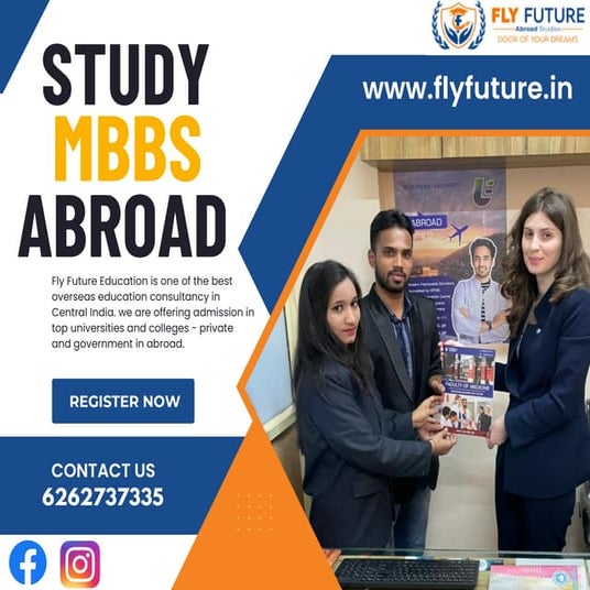 Study MBBS in abroad | Study in Abroad
