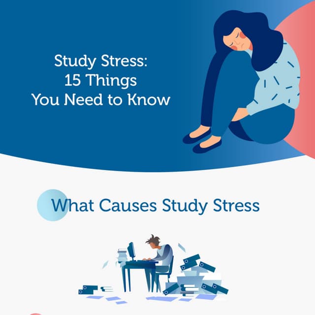 Study stress-infographic | PDF