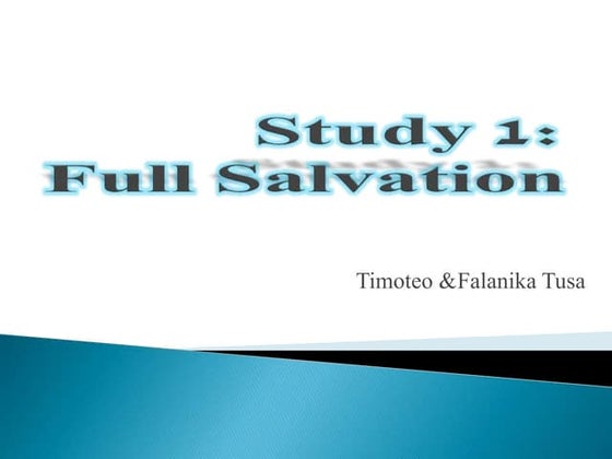 Sabbath School Lesson 11, 1st Quarter 2025.pptx