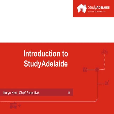 Study Adelaide - An Introduction | PPT