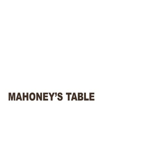 study and presentation about mahonays table.pptx