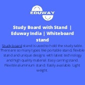 Study board with stand.pdf
