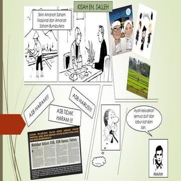 Study case- Adakah ASB patuh syariah? | PPT