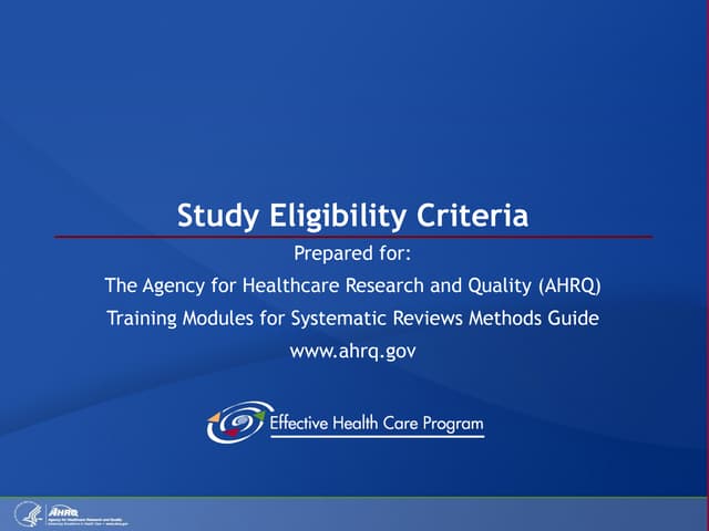 Presentation of Findings | PPT