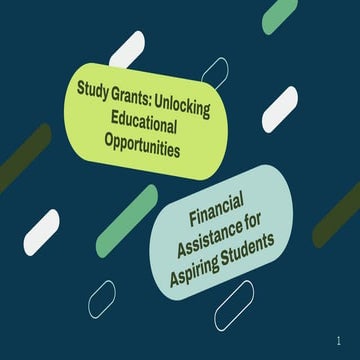 study grant.pdf Lovely Professional University | PDF