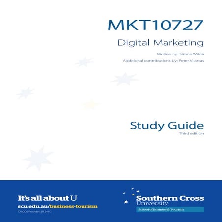 Study guid | PDF | Marketing and Advertising | Business