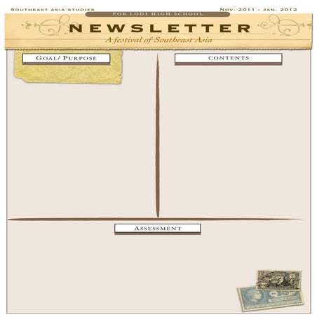 Study guide newsletter | PDF