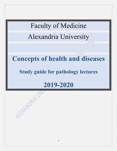 1763 Pathology & Genetics Question Bank.pdf | Blood Disorders ...
