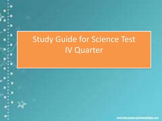 Lesson 14 one small place in a tree | PPTX