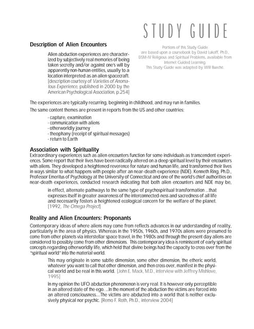 Psychology and the Humanities | PPT