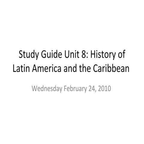 Study Guide Unit 11 Geography And Development Of Australia With Answers ...