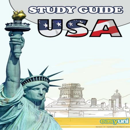 American Culture and Geography | PPTX
