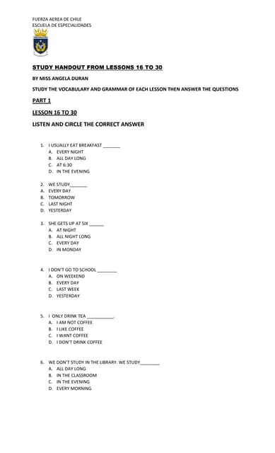 HABITATS MATCHING.docx