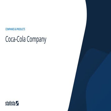 study_id14149_coca-cola-company-statista-dossier.pdf