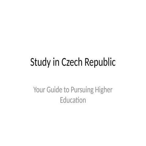 Study_in_Czech_Republic_Presentation.pptx