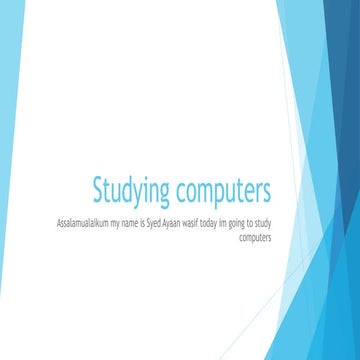 Studying computers.pptx