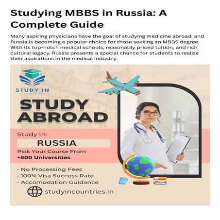 A complete guide In mbbs armenia 2024 | PDF