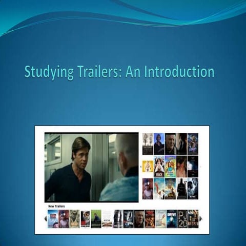 Film Studies | PPT