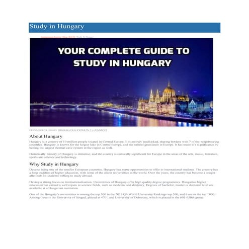 Study in Hungary.docx