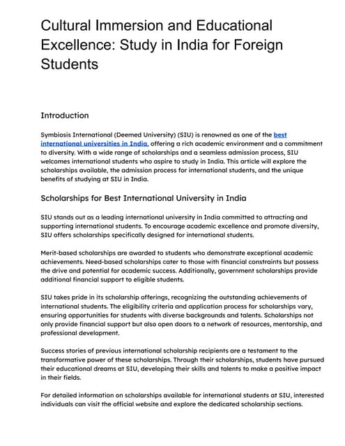 International Students @Sviet | DOCX