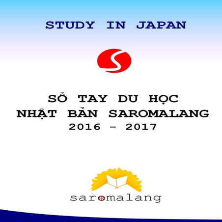 Study in Japan 2016 2017 | PDF