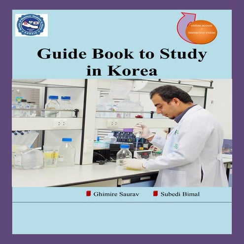 Study in korea | PDF