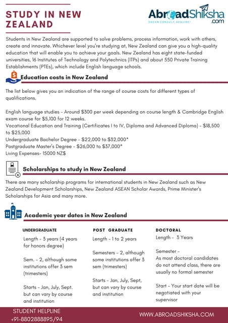 Study in Canada | PDF