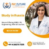 Study in Russia | Study in Abroad | PDF