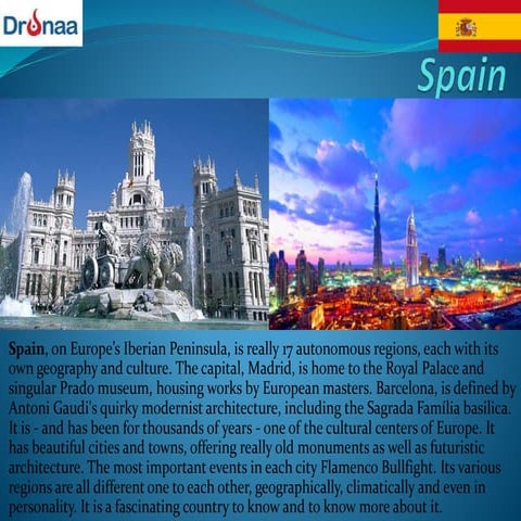 Study in Spain | PPSX