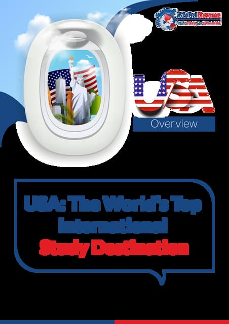Study in USA | PPTX