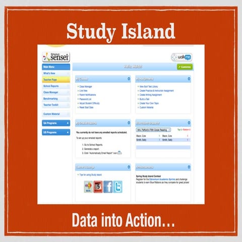 Study island part ii | PPT
