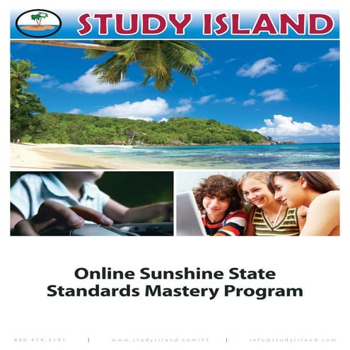 Introduction to study island | PPT