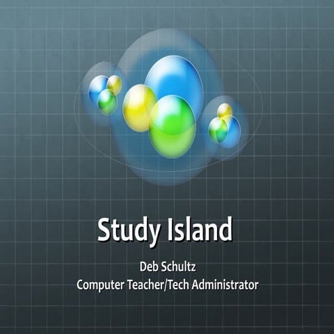 Study island presentation 1 | PPS