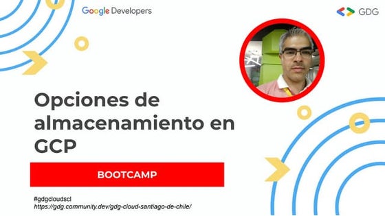 GCP CloudRun Overview | PPT