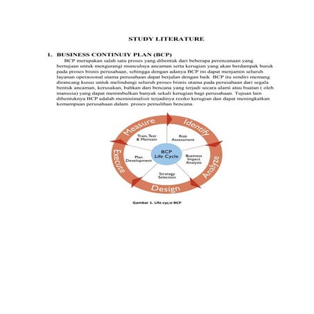 ISO 22301:2019 BCMS Awareness | PDF