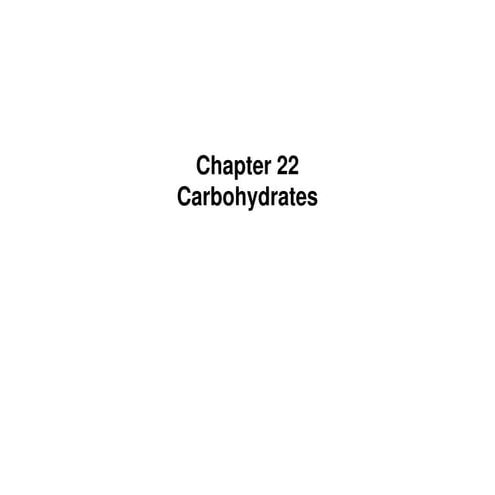Study Material [7]-Carbohydrates.pdf .best for chemistry | PDF