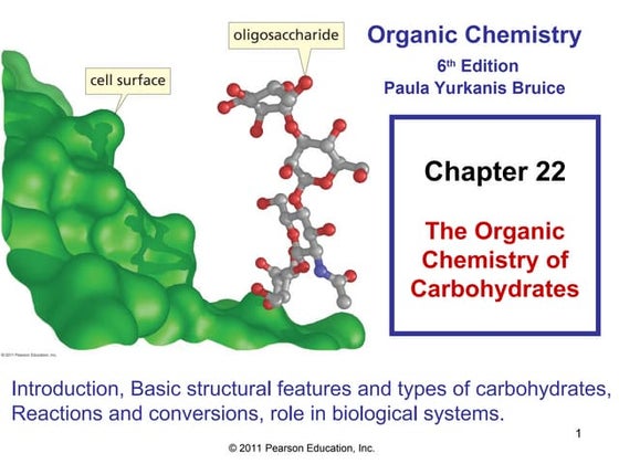 Reactions Of Carbohydrates | PPTX | Chemistry | Science
