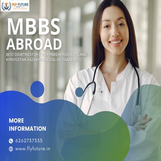 MBBS Consultants in India - Fly Future | PPT