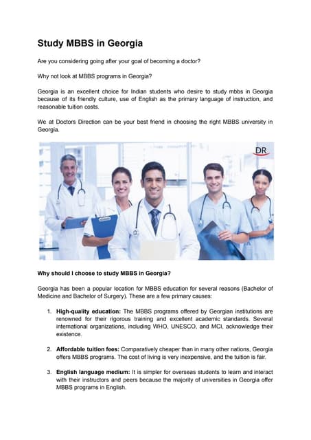 MBBS-in-Abroad | PPT