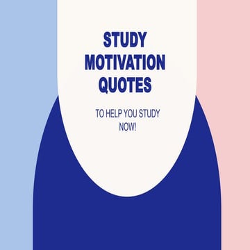 study motivation quotes.pptx