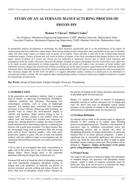 Internal rejection | PPT