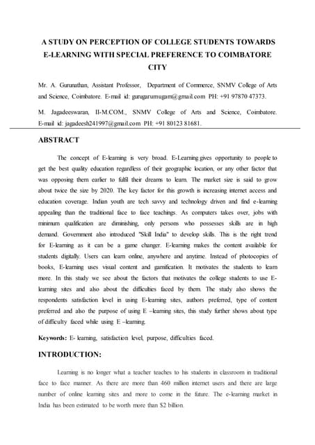 Mini thesis complete | PDF